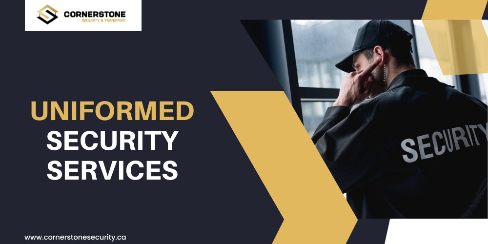 Understanding Uniformed Security: What is it and How Can it Benefit You?